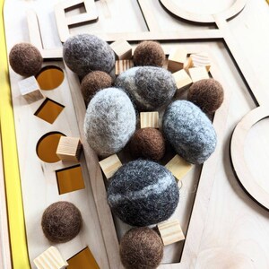 Flisat Dump Truck Insert / Dump Truck Wooden Sensory Puzzle ...