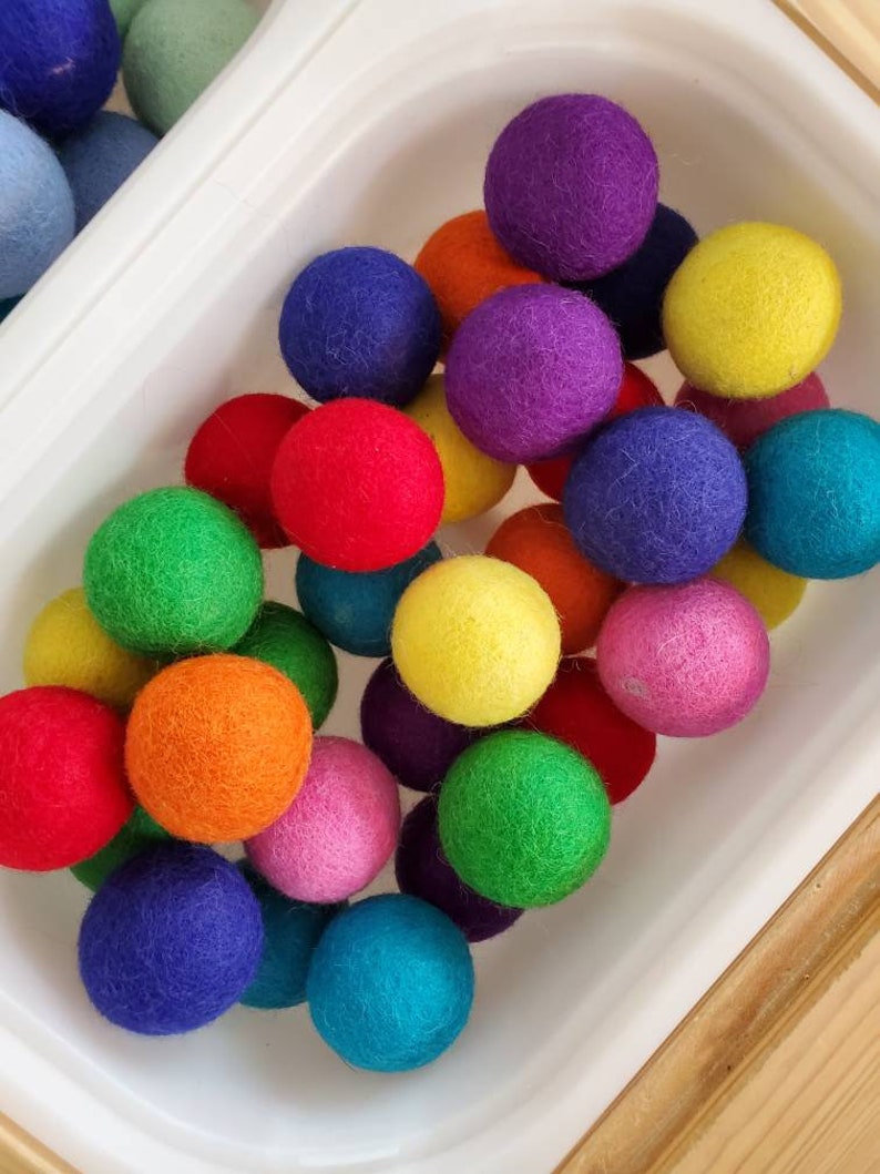 Object Permanence Box / Ball Drop / Funnel Board / Insert for - Etsy