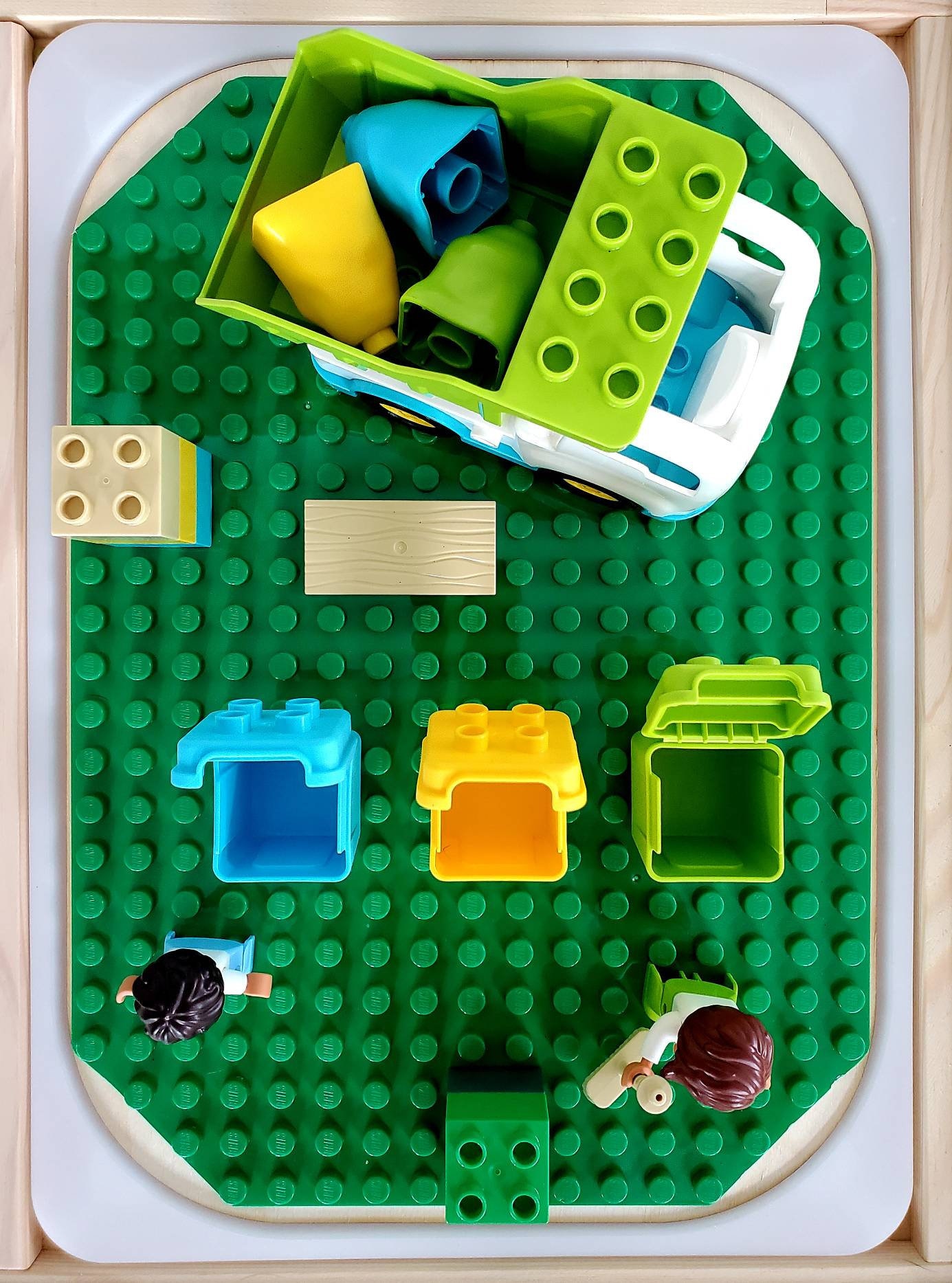 Duplo Board - Etsy