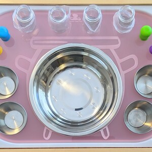 Potions Flisat Insert / Cauldron Insert / Potion Board / Flisat Potion ...