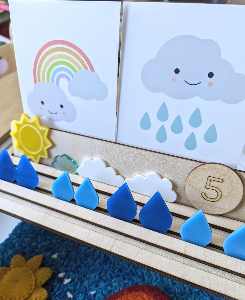 Mini Dis"play" Flashcard Accessory Holder / Spelling Word Building ...