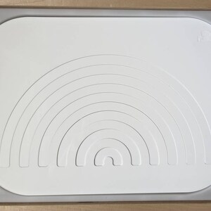 Rainbow Practically Playing Printables Insert / Rainbow Flisat Insert / Rainbow Trofast Lid ...