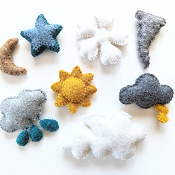 Montessori Weather - Etsy