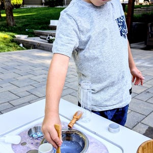 Magic Pearl Potions Flisat Insert / Potions Sensory Play Set / Potion ...