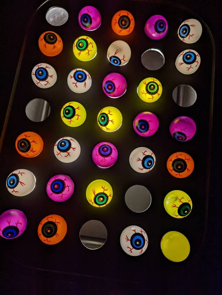 Flisat Ping Pong Ball Insert / Trofast Bin Ping Pong Board / Light Box ...