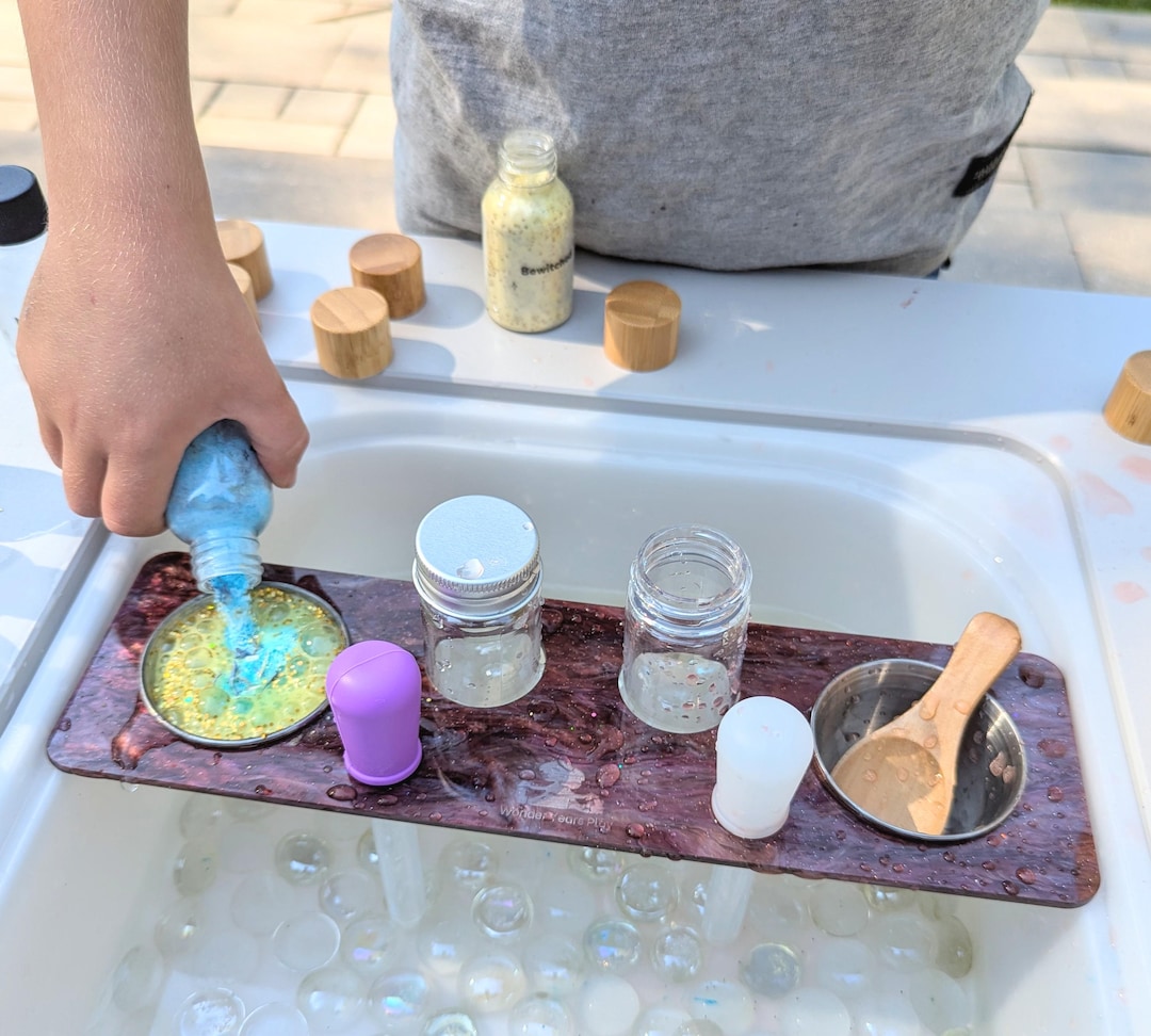 Magic Pearl Potions Flisat Mini Insert / Potions Sensory Play Set ...