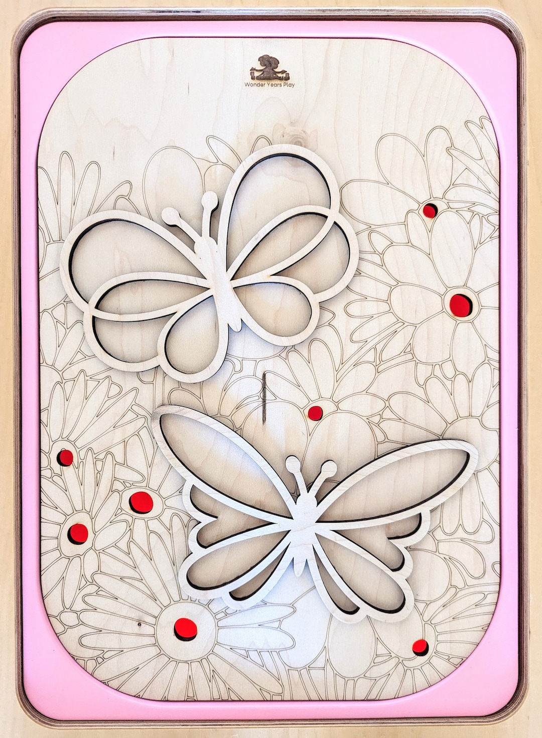 Butterfly Flisat Insert / Butterfly Insert / Flisat Butterfly Insert ...