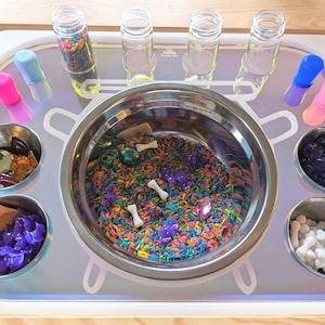 Potions Flisat Insert / Cauldron Insert / Potion Board / Flisat Potion ...