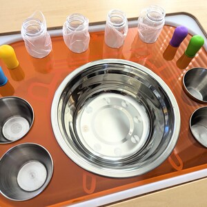 Potions Flisat Insert / Cauldron Insert / Potion Board / Flisat Potion ...