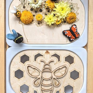 Queen Bee Flisat Insert / Flisat Bee Insert / Beehive Insert / Bee ...