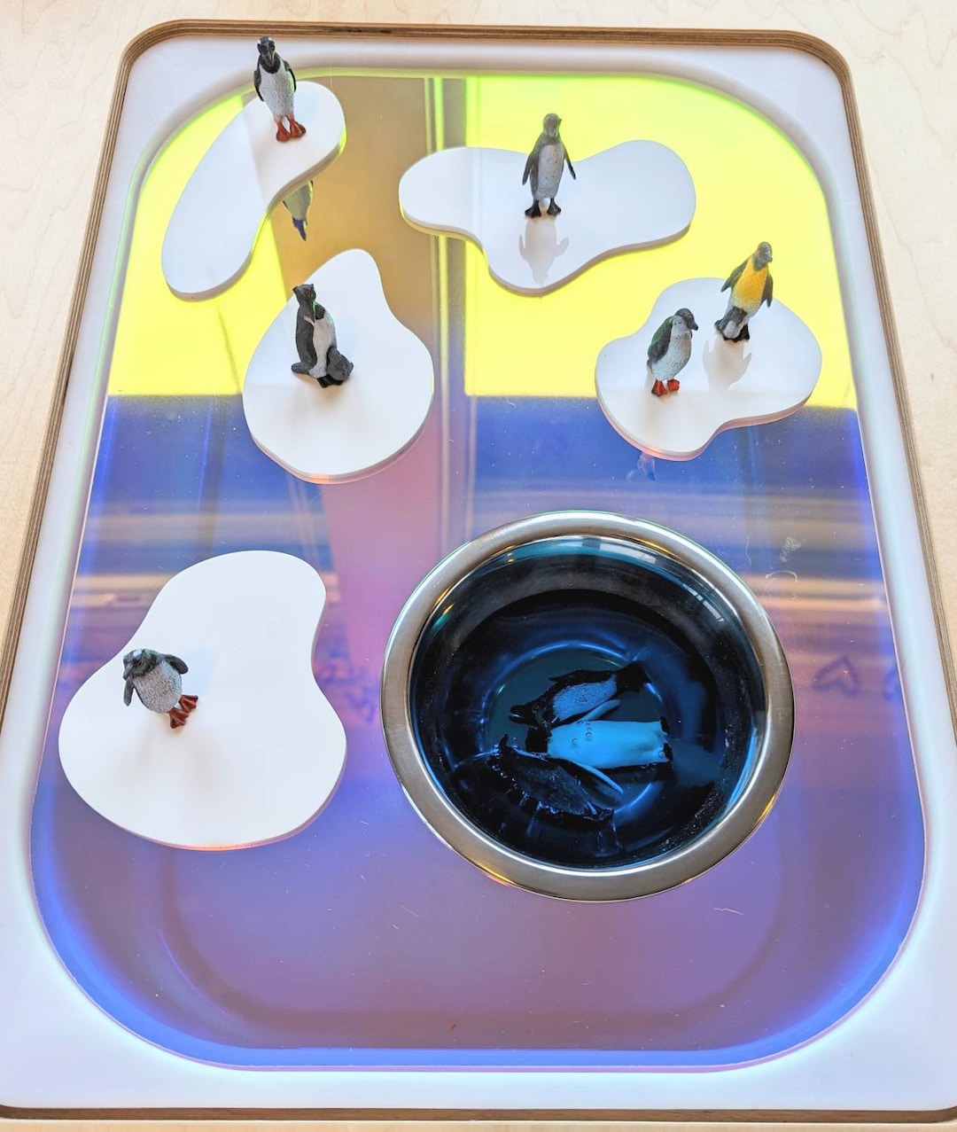 Arctic Flisat Insert / Arctic Ice Insert / Trofast Arctic Insert ...