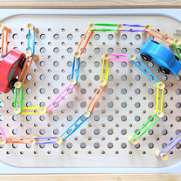 Baby Toys Shapes in Holes - Etsy