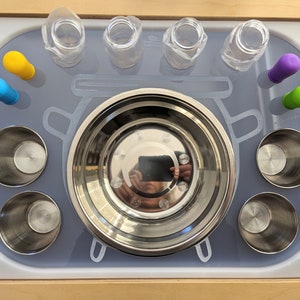 Potions Flisat Insert / Cauldron Insert / Potion Board / Flisat Potion ...