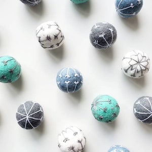 Felt Weather Set / Felted Weather Chart / Montessori Weather Set ...