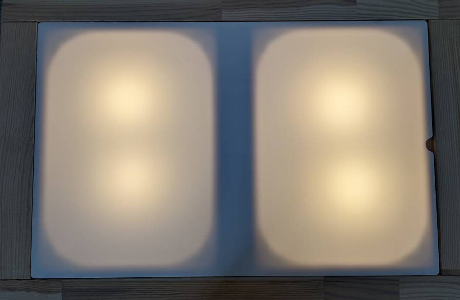 Flisat Table 1 Piece Light Table Lid / Flisat Table Cover / - Etsy Canada