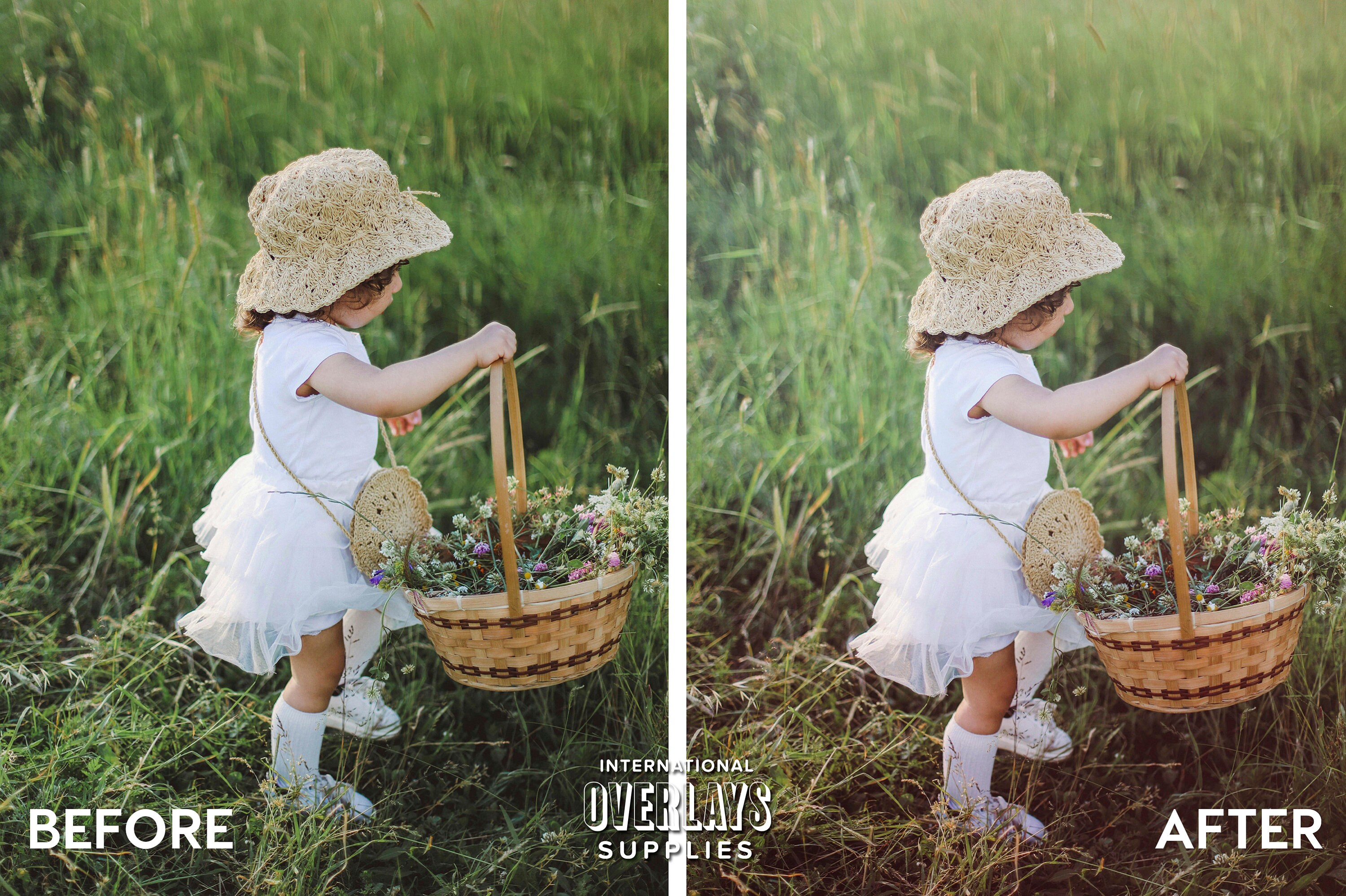 35 NATURAL LIGHT Digital Overlays, Photoshop Overlays, JPG Files ...