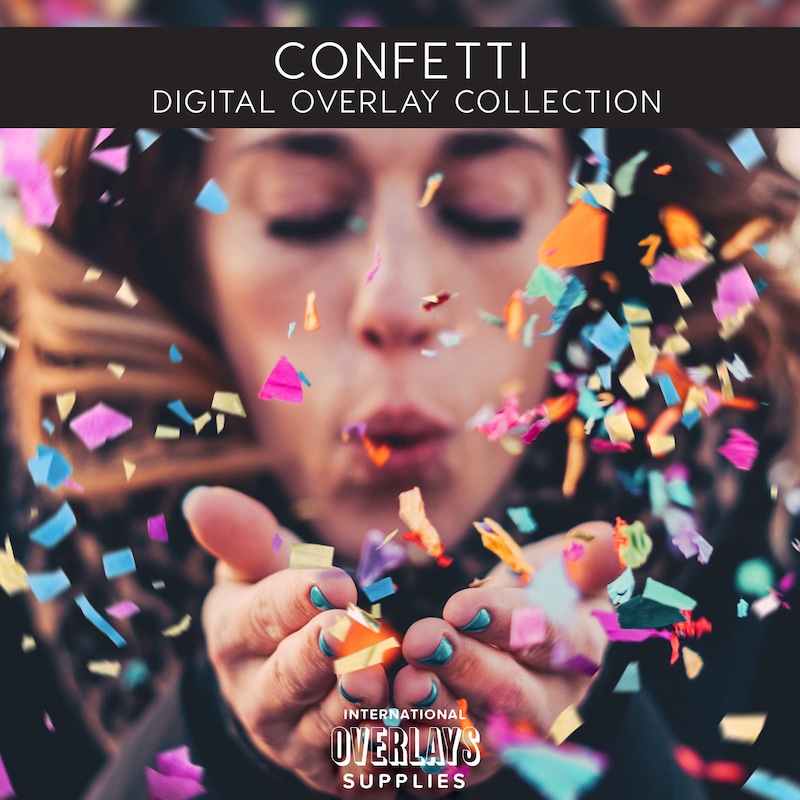 Buy Paper Confetti Online In India - Etsy India