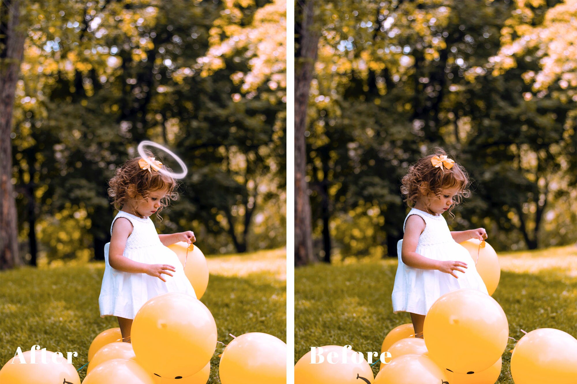 HALO OVERLAYS, Photoshop Overlays, Halo, Halo Overlay, Digital Halo ...