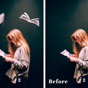 FLYING BOOKS OVERLAYS, Flying Books, Photoshop Overlays, Books Overlays ...