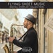 FLYING SHEET MUSIC Overlays, Photoshop Overlays, Flying Paper, Flying ...