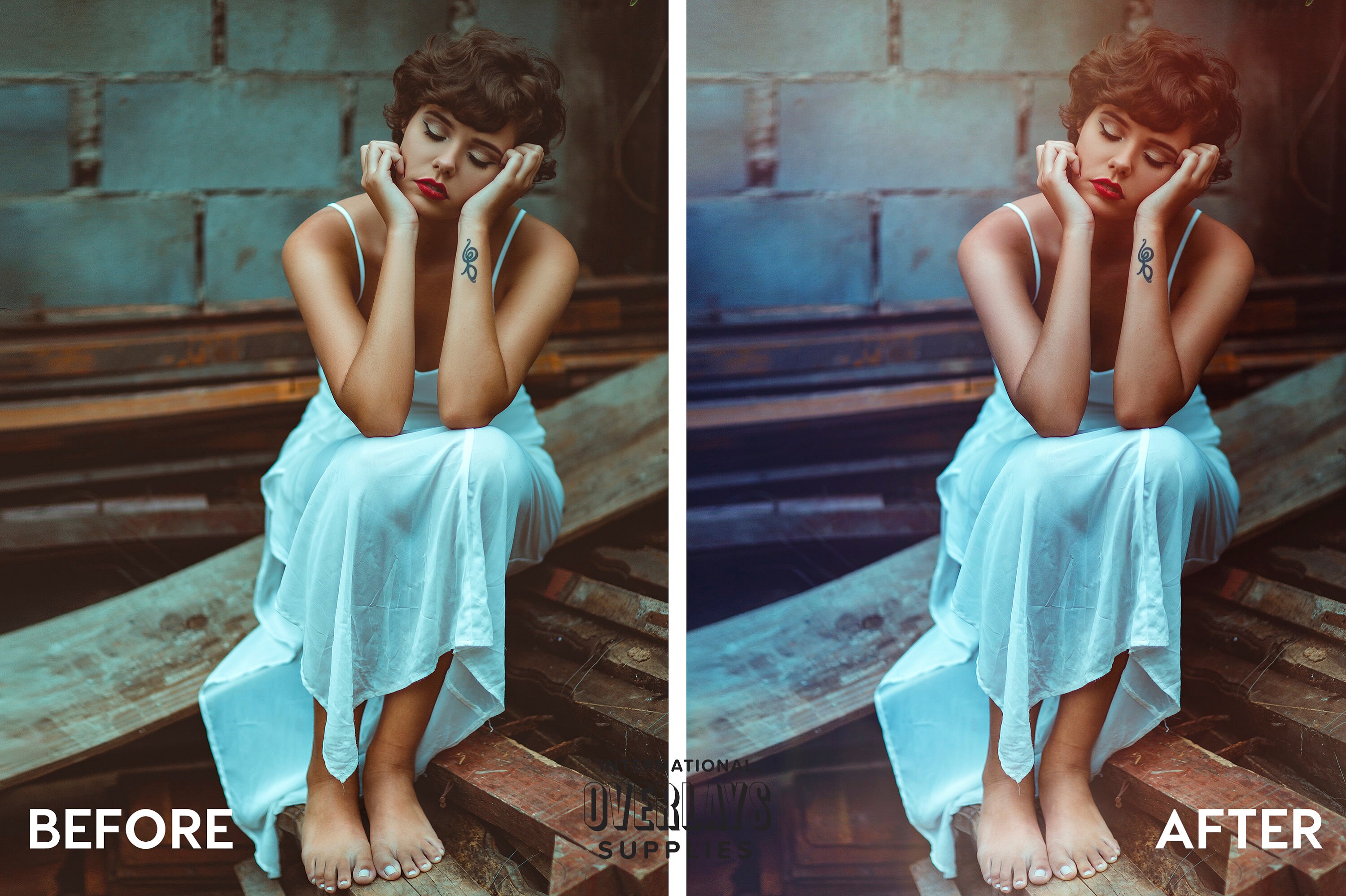 35 NATURAL LIGHT Digital Overlays, Photoshop Overlays, JPG Files ...