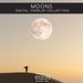 MOON OVERLAYS, Photoshop Overlays, Moon Overlay, Sky Overlay, Moons ...