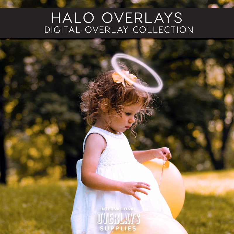 Floating Halo - Etsy
