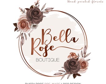 Rusty Rose Design - Etsy