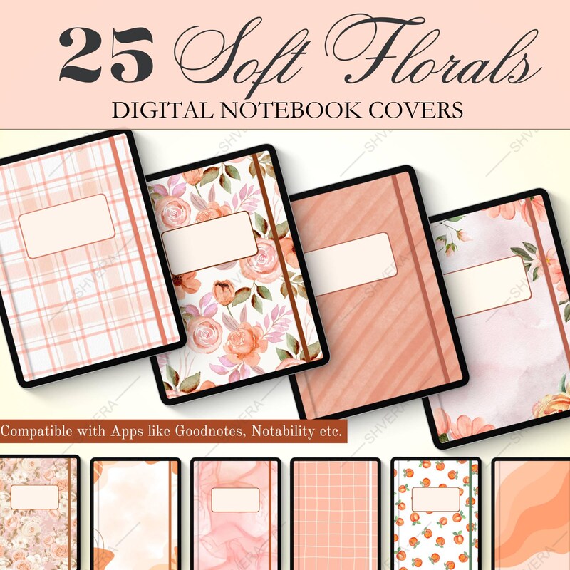 Aesthetic Notebooks - Etsy