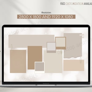 180 Desktop Neutral Folder Icons With Free Desktop Organizers for Mac ...