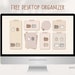 1000+ CUTE Desktop Folder Bundle | FREE Desktop Organizers | 30 Icon ...