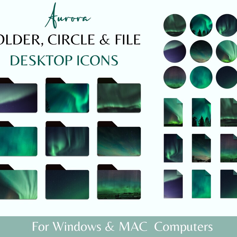 View Desktop Icons by DesktopAesthetics on Etsy