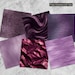 25 Seamless Purple Glitter Digital Paper Bundle, Amethyst Textures ...