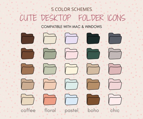 Drawing & Illustration Digital Instant Download Minimalist Desktop ...