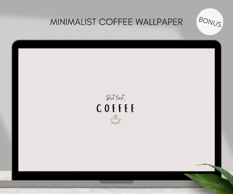 370 Coffee Desktop Folder Icons Cute Desktop Bundle for Mac - Etsy