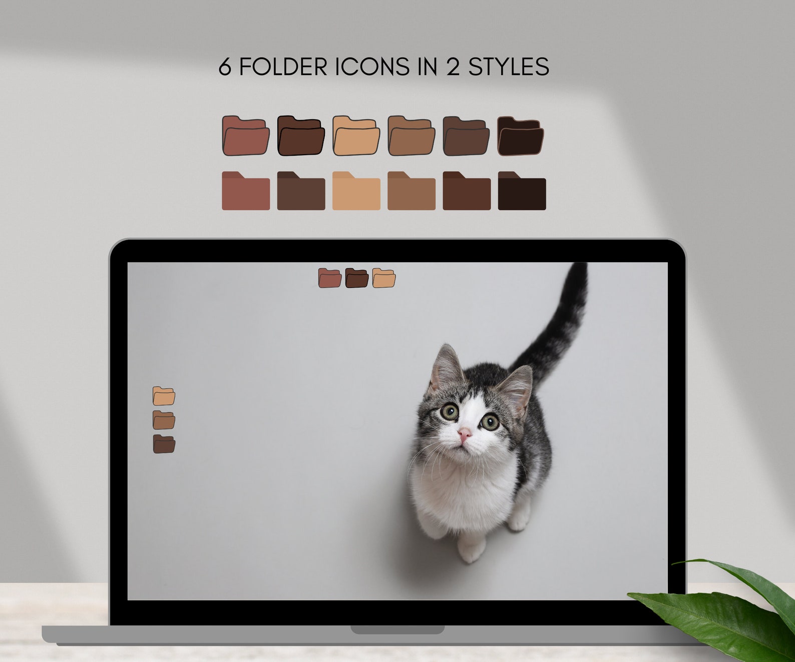 370 Coffee Desktop Folder Icons Cute Desktop Bundle for Mac - Etsy