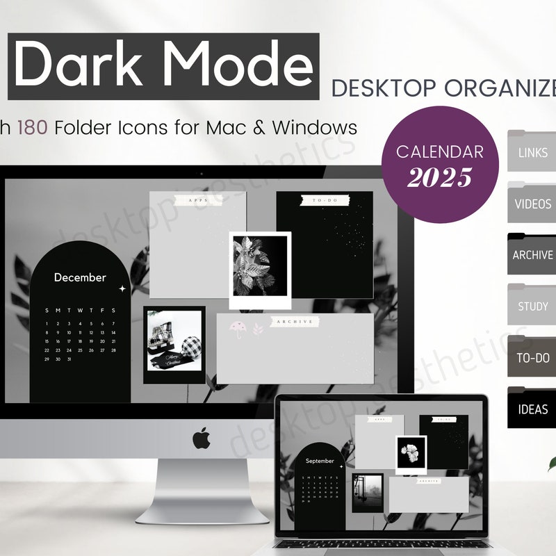 2025 Screen Saver - Etsy