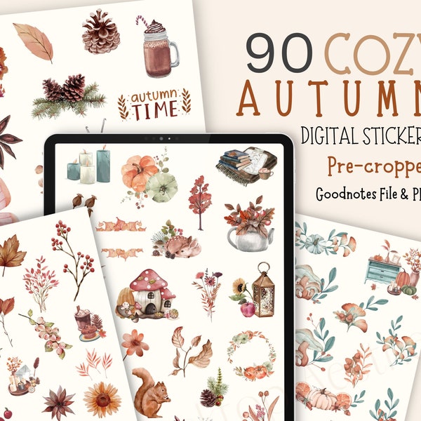 Digital Stickers - Etsy