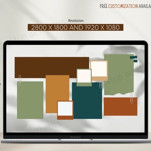 180 VINTAGE Desktop Folder Icons With Free Desktop Organizers for Mac ...