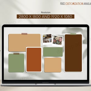 180 VINTAGE Desktop Folder Icons With Free Desktop Organizers for Mac ...