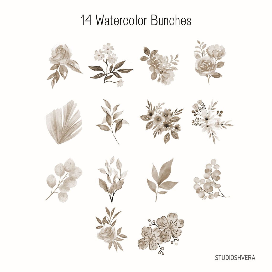 200 Neutral Desktop Folder Icons for Mac Windows Boho | Etsy