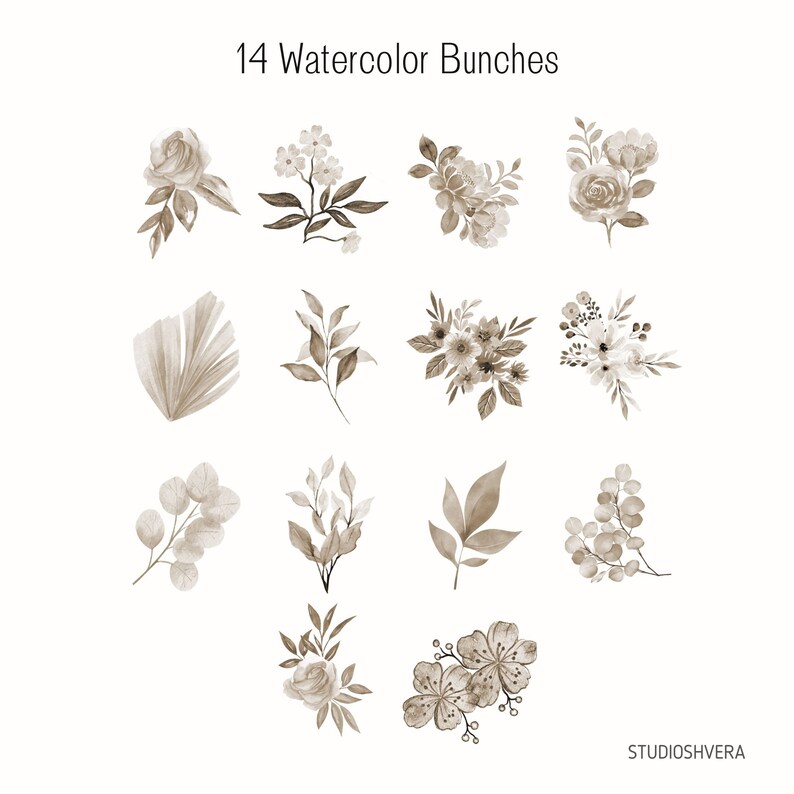 200 Neutral Desktop Folder Icons for Mac Windows Boho | Etsy