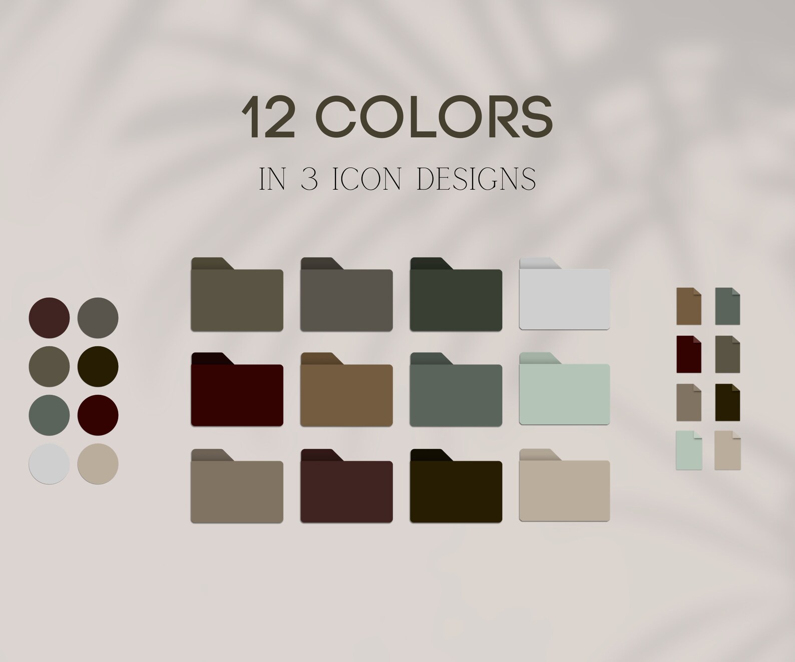 36 Gothic Desktop Folder Icons With Free Wallpaper Organizer for ...