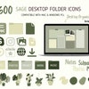 120 Dark Academia Digital Journal Stickers Pre-cropped Goodnotes ...