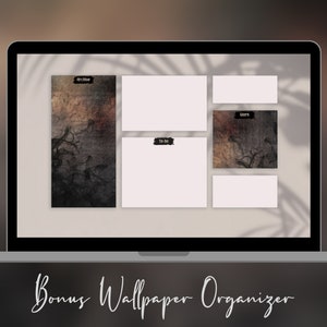 36 Gothic Desktop Folder Icons With Free Wallpaper Organizer for ...