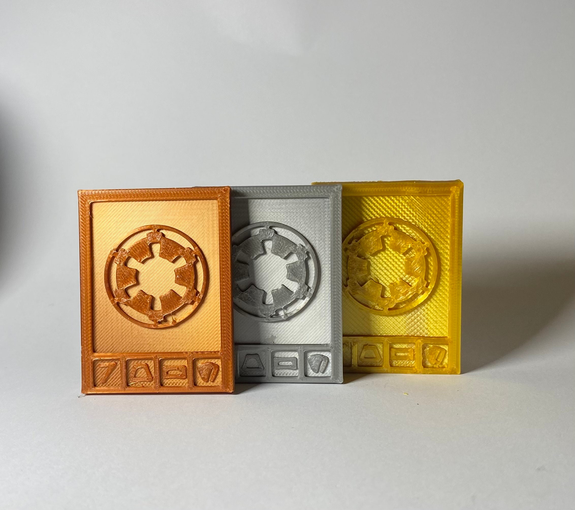 Republic Credits Imperial Credits Star Wars the Mandalorian - Etsy