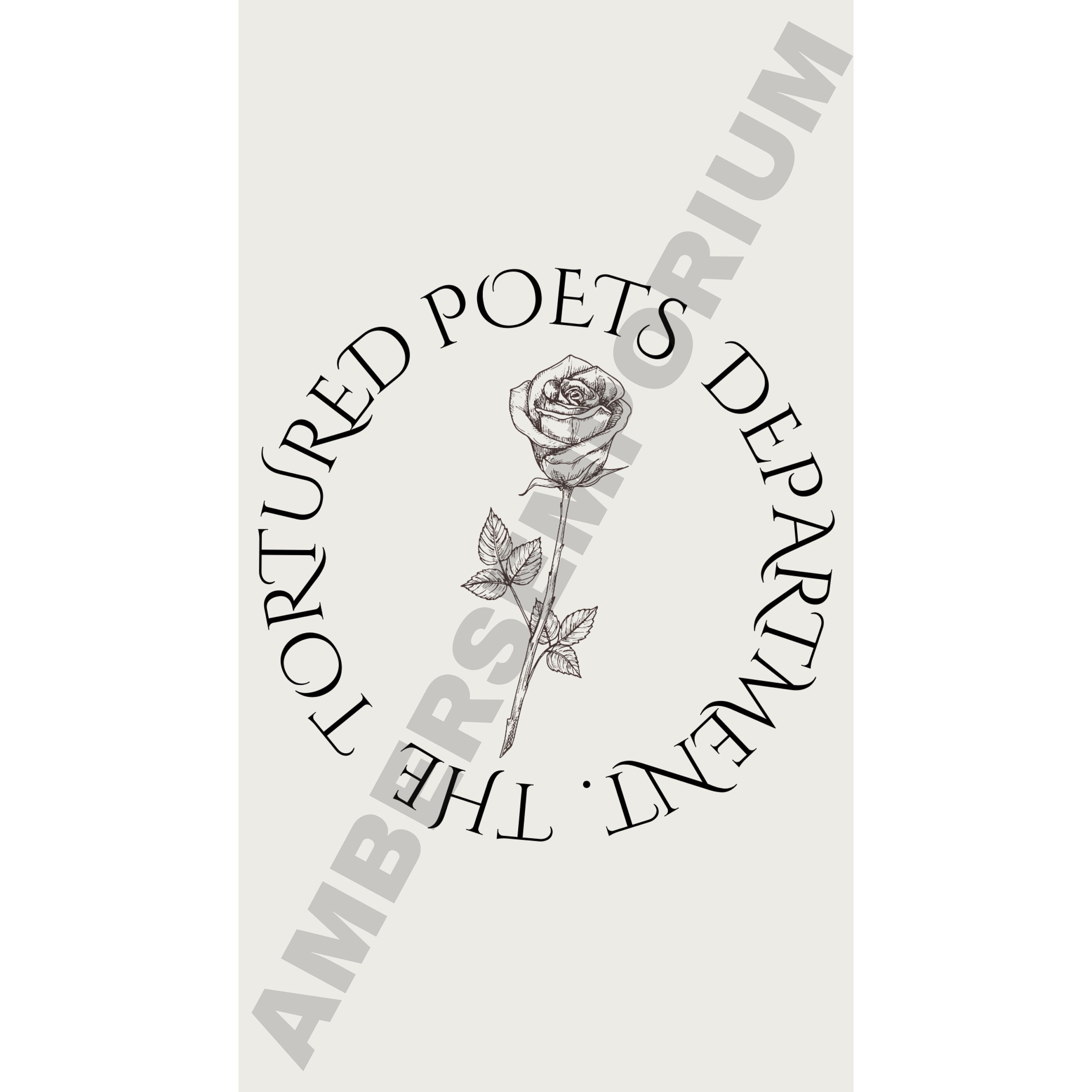 Taylor Swift TTPD Prints - Etsy