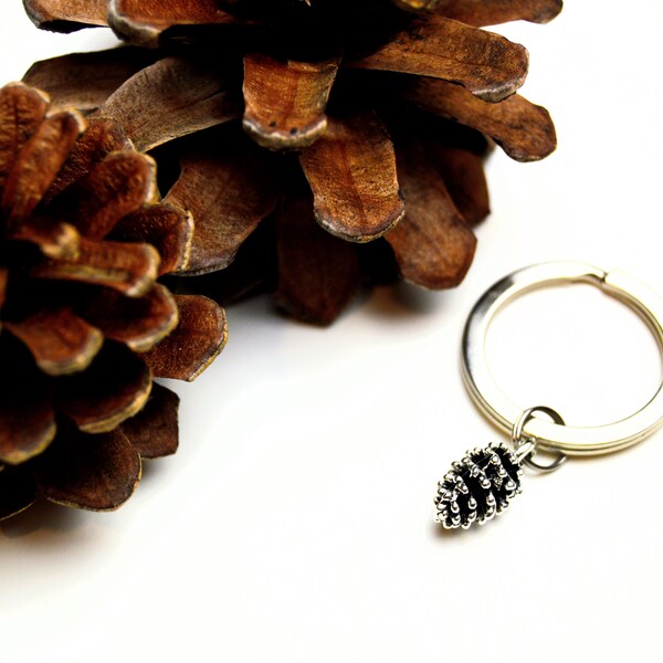 Tree Keychain - Etsy