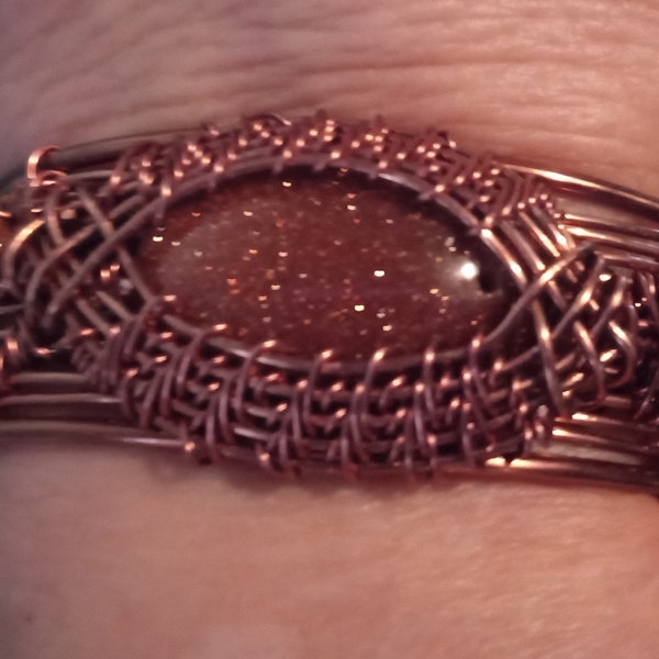 Copper Wire Weave - Etsy