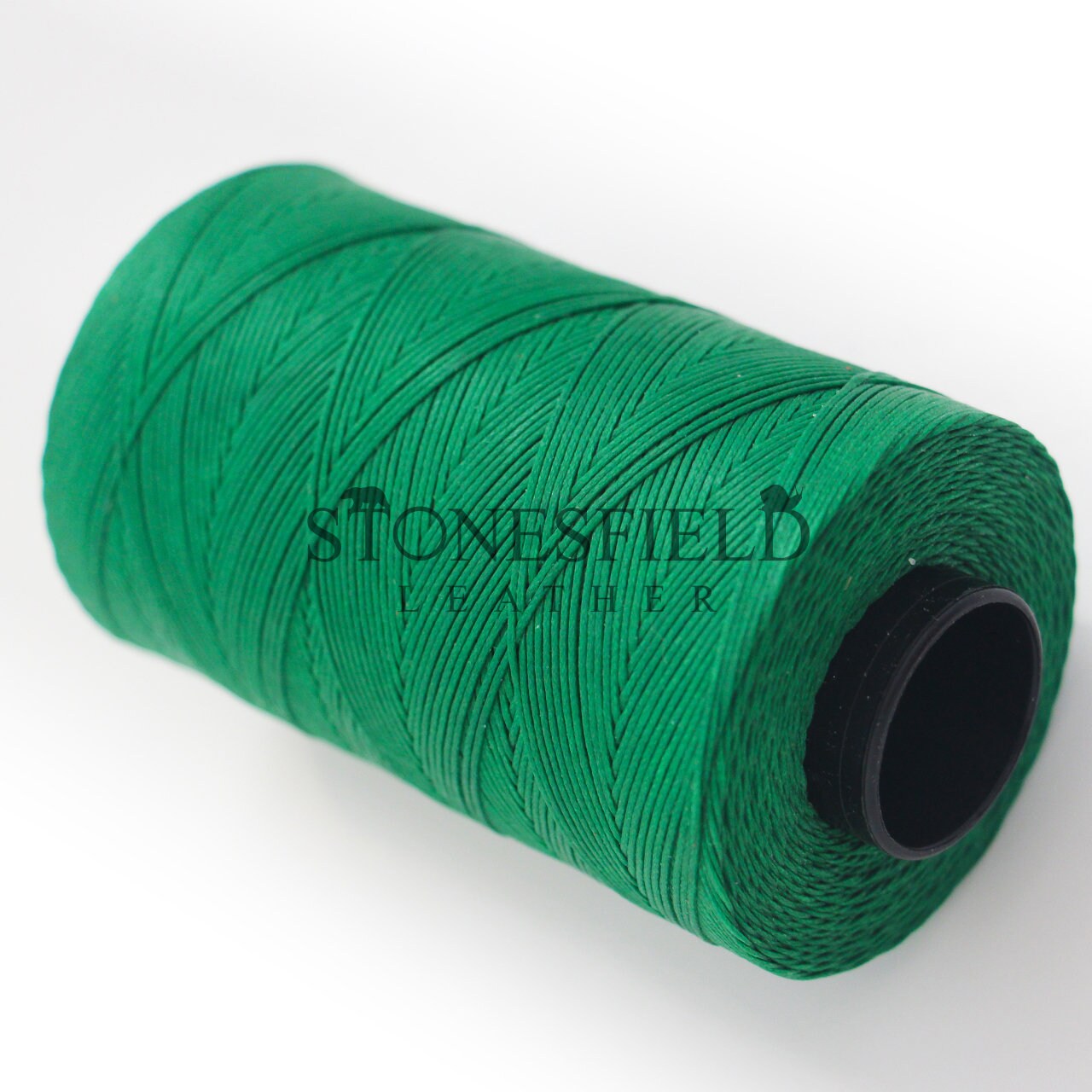 Italian SLAM Thread 0.8mm Waxed Braided polyester sewing | Etsy